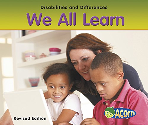 We All Learn (Disabilities and Differences): Rissman, Rebecca ...