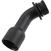 Amazon.com: X AUTOHAUX Engine Oil Filler Tube for GMC Yukon XL Sierra ...