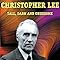 Christopher Lee, Tall, Dark and Gruesome: Christopher Lee ...