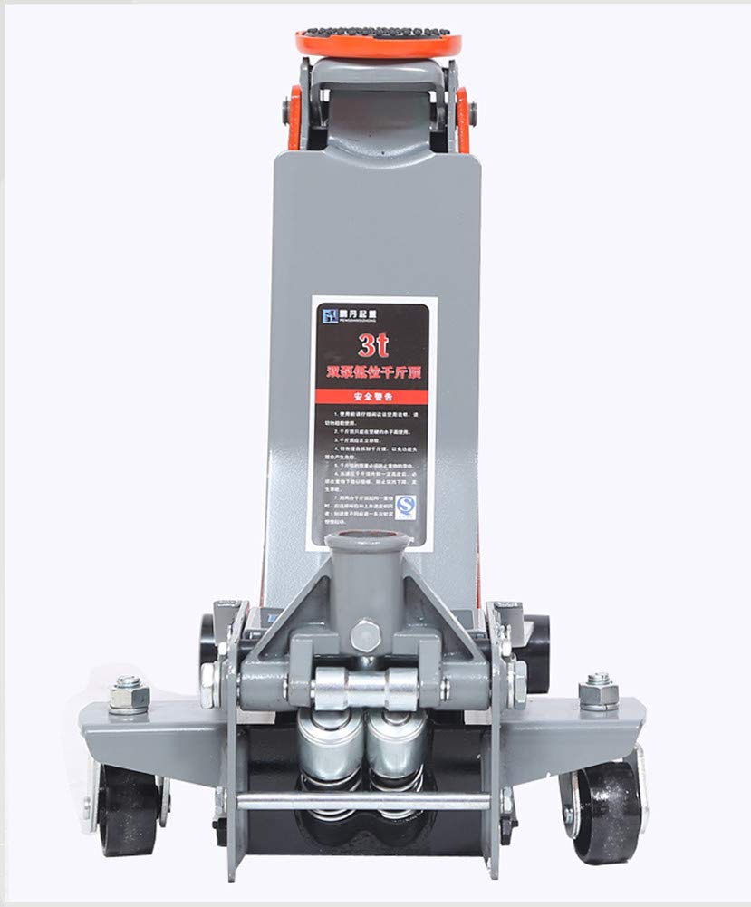 Industrial & Scientific 3t car Off-Road 3 ton Horizontal Jack Hydraulic ...