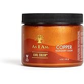 Amazon.com : As I Am Curl Color - Bold Gold - 6 ounce - Color & Curling ...