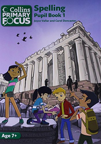 Spelling: Pupil Book 1 (Collins Primary Focus): Vallar, Joyce ...