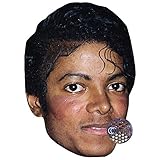 Michael Jackson - Wacko Jacko Halloween Mask