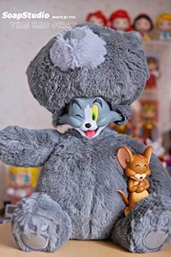 Mua Soap Studio Tom & Jerry Teddy Bear Plush Toy Movable Figure - 4 ...
