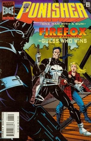 Firefox - Marvel Comics - Russian soldier - Character profile ...