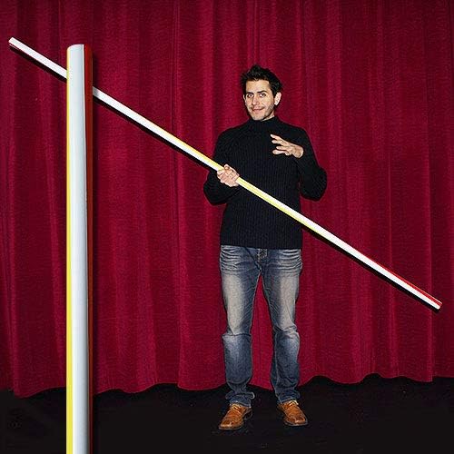 Appearing Straw Pole (8ft.)by Grand Illusions – Trick – BigaMart