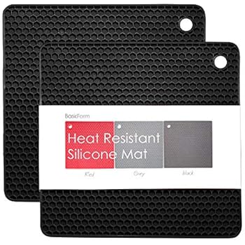 Amazon.com: KitchenAid KS3310B Professional Series Dual sided Silicone ...