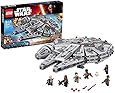 LEGO Star Wars - Halcón Milenario (75105): Amazon.es: Juguetes y juegos