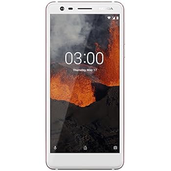 Amazon.com: Nokia 3 TA-1032 4G LTE 16GB Dual SIM, 5" GSM Unlocked ...