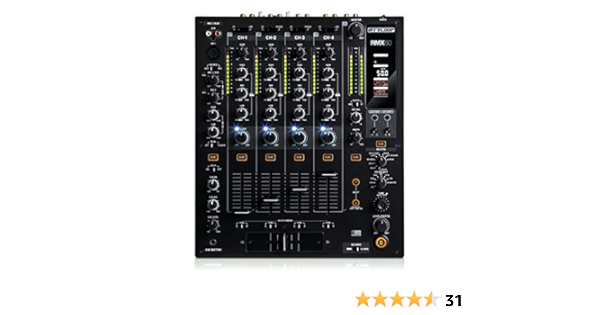 30％割引グレイ系色々な RELOOP RMX60 DJ ミキサー 4ch DJ機器 楽器/器材グレイ系-OTA.ON.ARENA.NE.JP