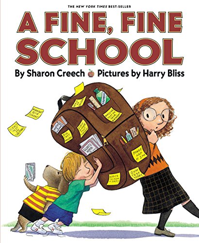 A Fine, Fine School | Amazon.com.br