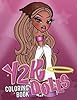 Y2K Dolls Coloring Book: Aesthetic Chracters Coloring Pages with Cute ...