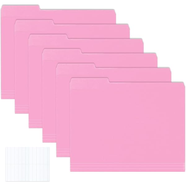 Cute Folders For High School
