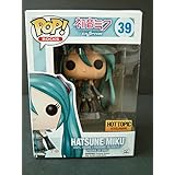 Amazon.com: POP Anime: Vocaloid - Hatsune Miku : Funko Pop! Rocks: Toys ...