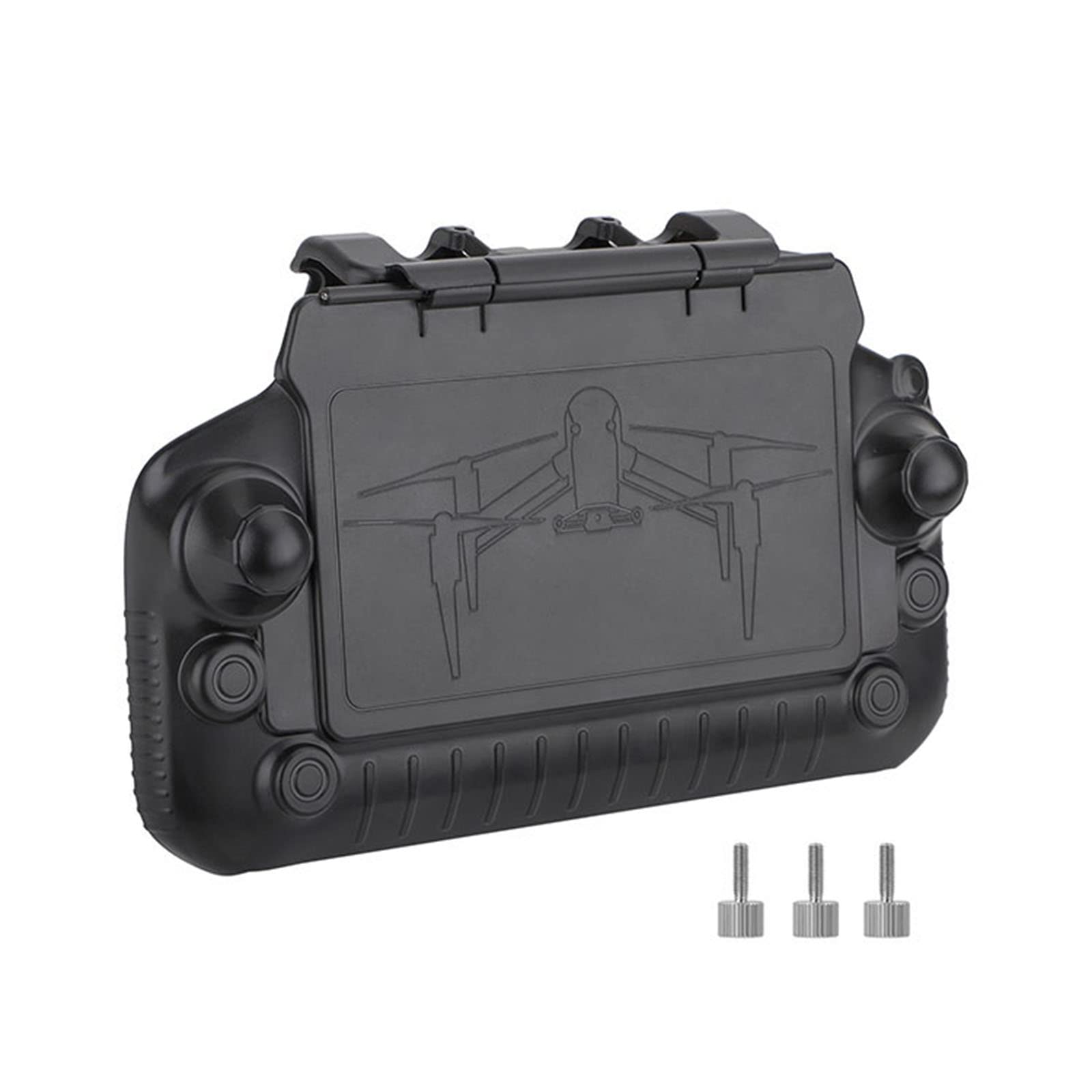 2-in-1 Protective Cover for DJI RC Plus Remote Controller Sun Hood ...