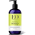 Amazon.com: EO Hand Soap, Lemon & Eucalyptus, 12-Ounce Bottles (Pack of ...