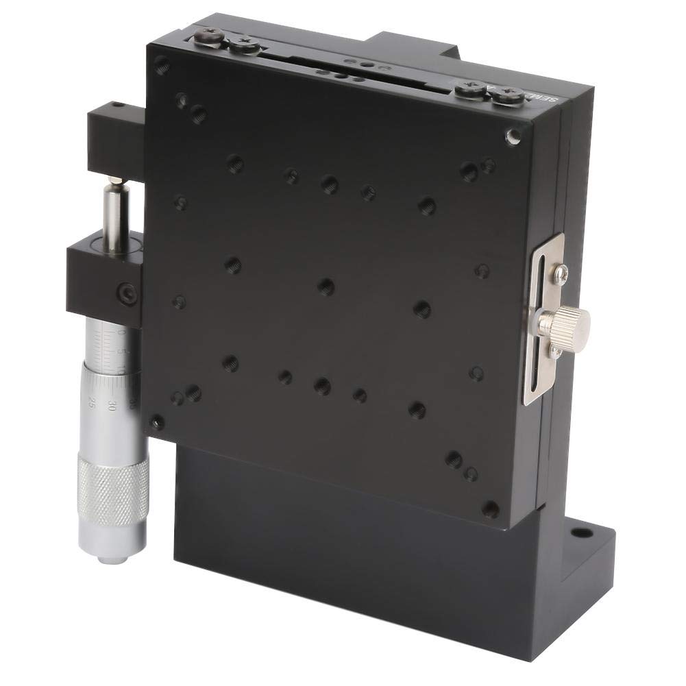 Power Transmission Products Z Linear Stage 100x100mm Z Micrometer ...