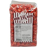Amazon.com: Cinnamon Popcorn | HR Poppin' Snacks - Made in USA - Made ...
