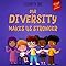 Amazon.com: Our Diversity Makes Us Stronger: Social Emotional Book for ...
