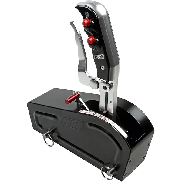 Hurst Shifter 5\" Tall Tunnel Mount Shifter Stand Fits B&M Ratchet ...