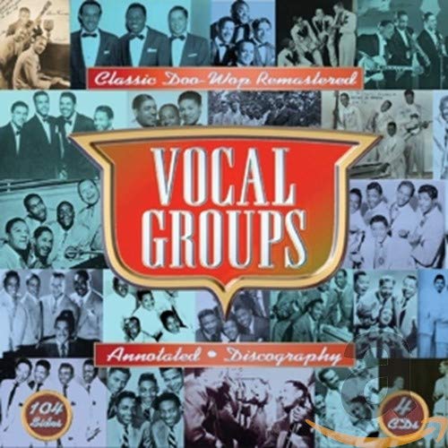 Classic Doo-Wap : Vocal Groups: Amazon.fr: Musique