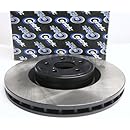 Amazon.com: Centric 120.63066 Rear Brake Rotor: Automotive