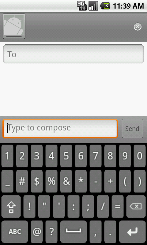 Real AlphaNumeric Keyboard:Amazon.de:Appstore for Android
