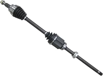 Amazon.com: JSD LR024755 Front Axle Shaft fits Land Rover Range Rover ...