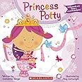 Princess Potty: Berger, Samantha, Cartwright, Amy: 8601400507681 ...