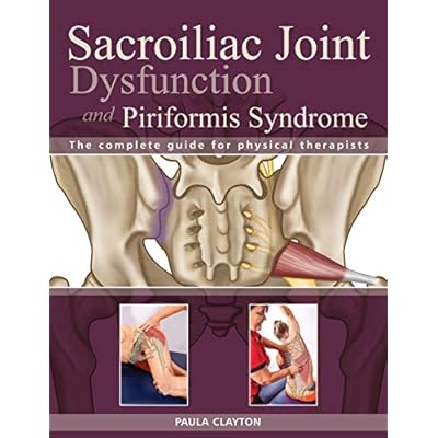 Sacroiliac Joint Dysfunction and Piriformis Nepal | Ubuy
