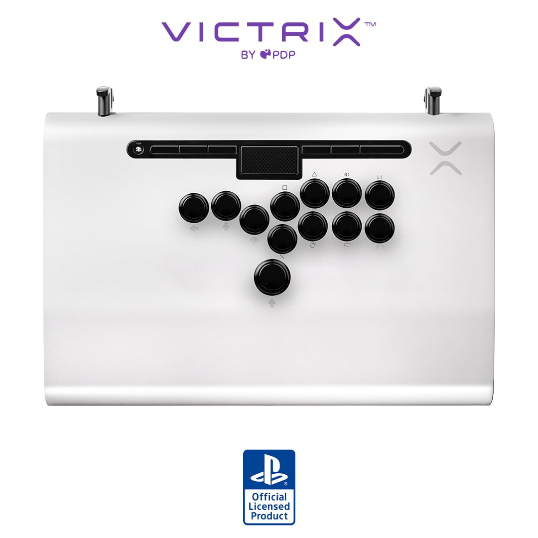 【価格推移】 PDP 052-008-BTN-WH Victrix Pro FS-12 ホワイト パフォーマンス デザインド プロダクツの最 ...