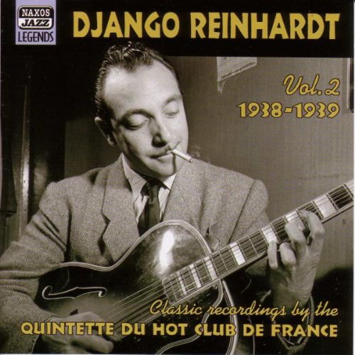 Release “Djangology, Volume 2: 1938-39” by Django Reinhardt - MusicBrainz