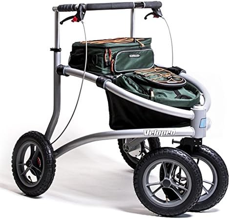 Amazon.com: Trionic Veloped Trek Outdoor Fitness Walker Medium Green ...