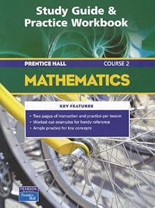 Prentice Hall Mathematics Course 2:... book by Andrew Reeves