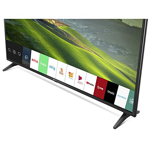 LG 60UM6900PUA 60-inch HDR 4K UHD Smart LED TV (2019) Bundle with Deco ...