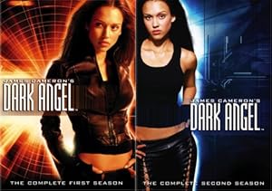 Dark Angel - Jessica Alba - Max Guevara - Character profile - Writeups.org