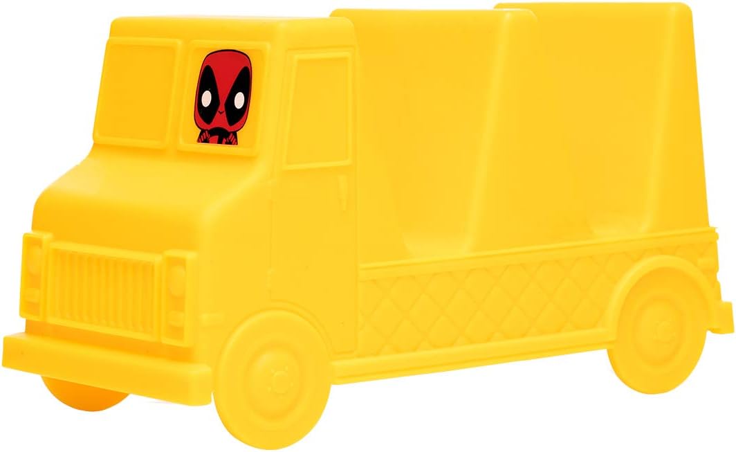 FUNKO MARVEL COLLECTORS CORPS BOX: Deadpool Theme – BigaMart