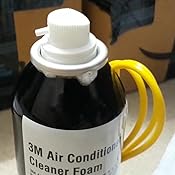 3M Air Conditioner Cleaner Foam (120 g): Amazon.in: Car & Motorbike