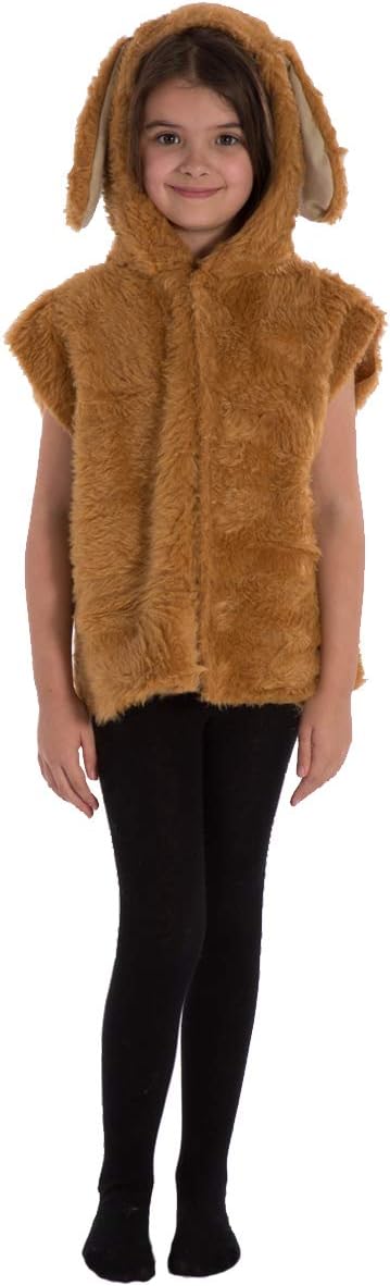 Charlie Crow Golden Retriever or Labrador Costume for kids one size 3-8 ...