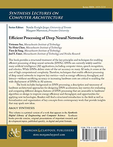 Efficient Processing of Deep Neural Networks - Smart Move