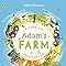 A Year on Adam's Farm: Amazon.co.uk: Henson, Adam, Saunders, Rachael ...