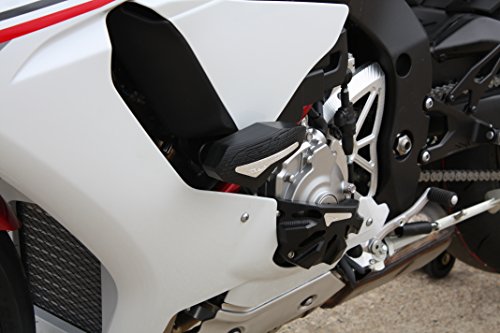 T-Rex Racing No Cut Frame Sliders For Yamaha 2015-2019 YZF-R1