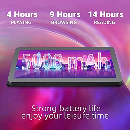 AWOW Tablet 10.1 inch Android 10 Go Tablet, Quad-core, 1.5GHz, 1GB RAM ...