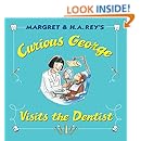 Amazon.com: Curious George Visits the Dentist (9780544146112): H. A ...