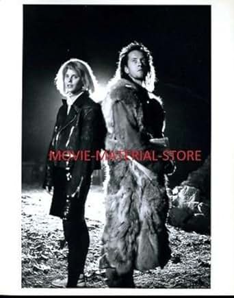 Lori Singer Richard E. Grant Warlock Original 8x10" Photo #K4987 at ...