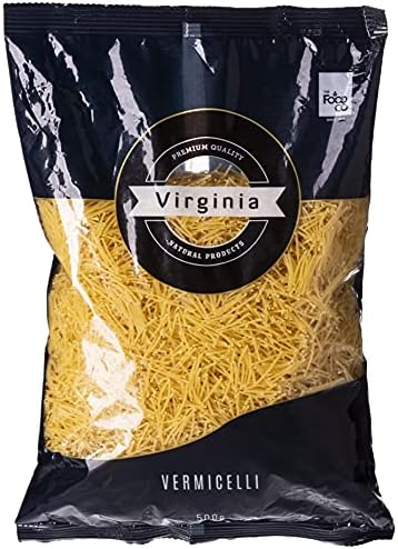 Virginia Pasta No. 80 Vermicelli, 500 gm price in UAE | Amazon UAE ...