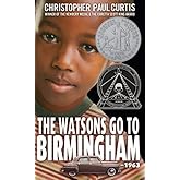 Amazon.com: The Watsons Go to Birmingham -1963: 9780553477863: Curtis ...