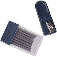 Amazon.com : NUOBESTY 2 Set Compass Lead Refills Replacement Leads in ...