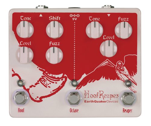 The 4 Best Octave Fuzz Pedals – Effects Pedal Reviews 2019