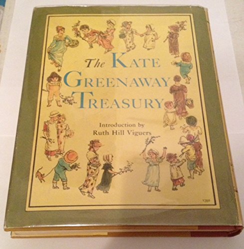 The Kate Greenaway Treasury: Kate Greenaway, Edward Ernest, Patricia ...
